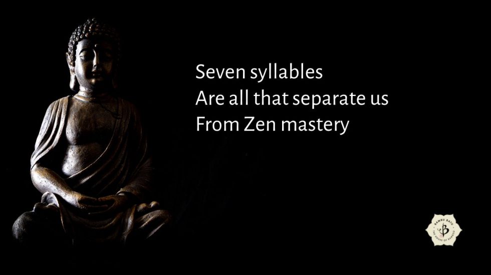 The Ten Thousand Things of Taoism: A meditation on the many - Bambu Batu