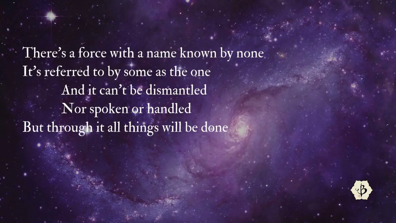 The Ten Thousand Things of Taoism: A meditation on the many - Bambu Batu