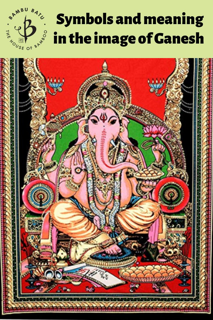 Ganesha Symbolism