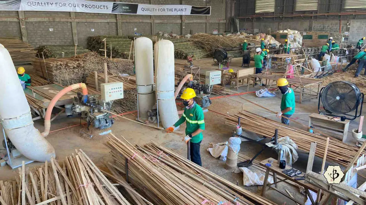 The future of bamboo construction is here: Engineered Bamboo - Bambu Batu