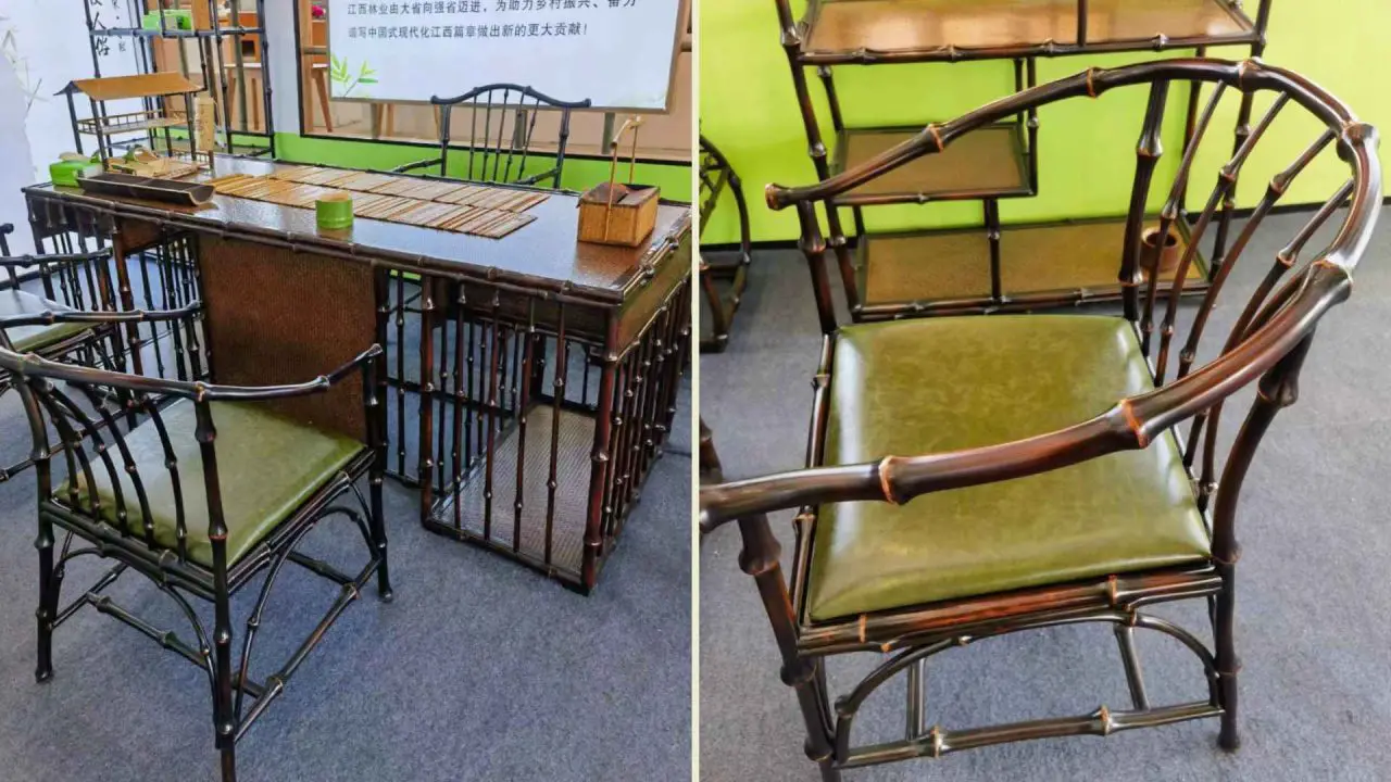 Walking Stick Bamboo: Run with Chimonobambusa tumidissinoda - Bambu Batu