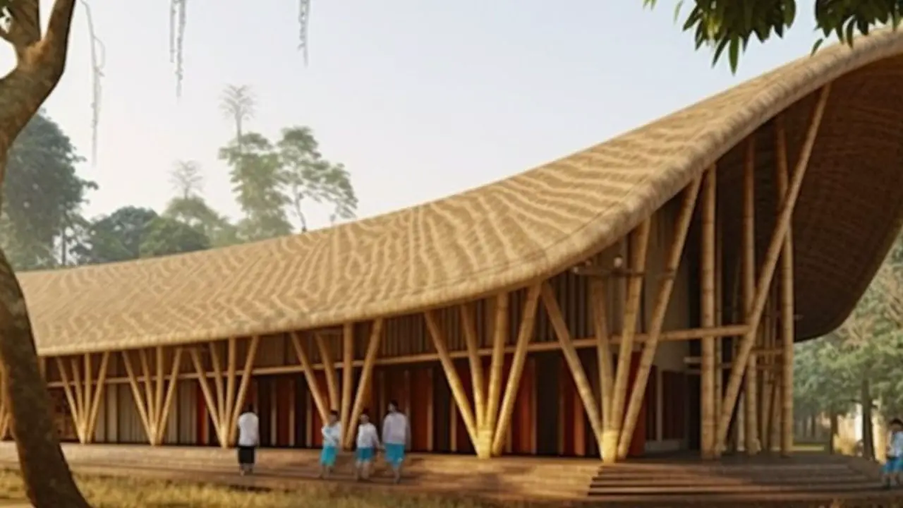 Bamboo Mozambique 2023 - Bambu Batu